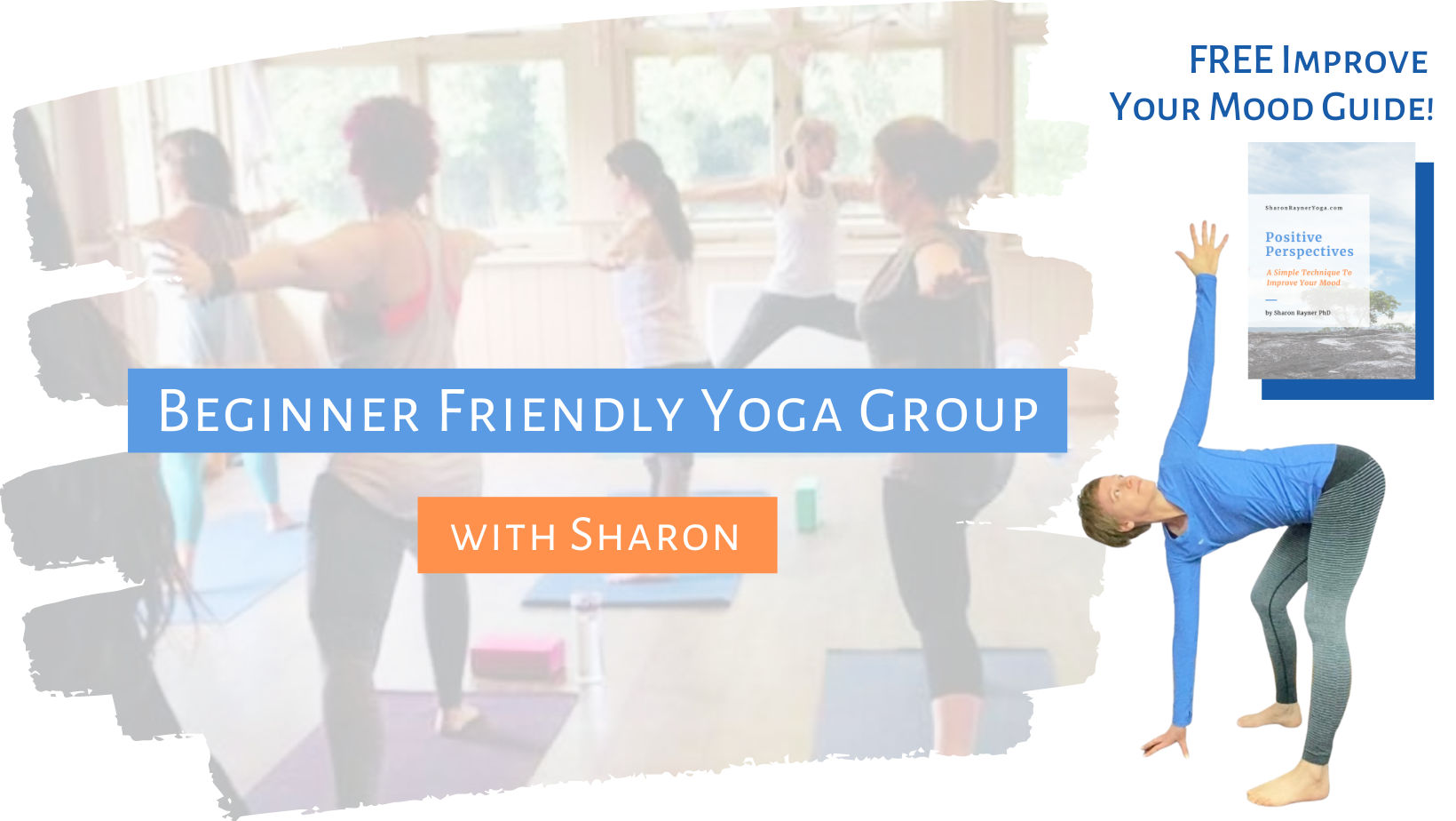 Home | Sharon Rayner Yoga